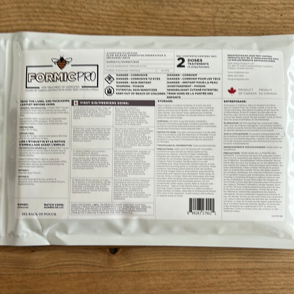 Formic Pro – Humble Bee