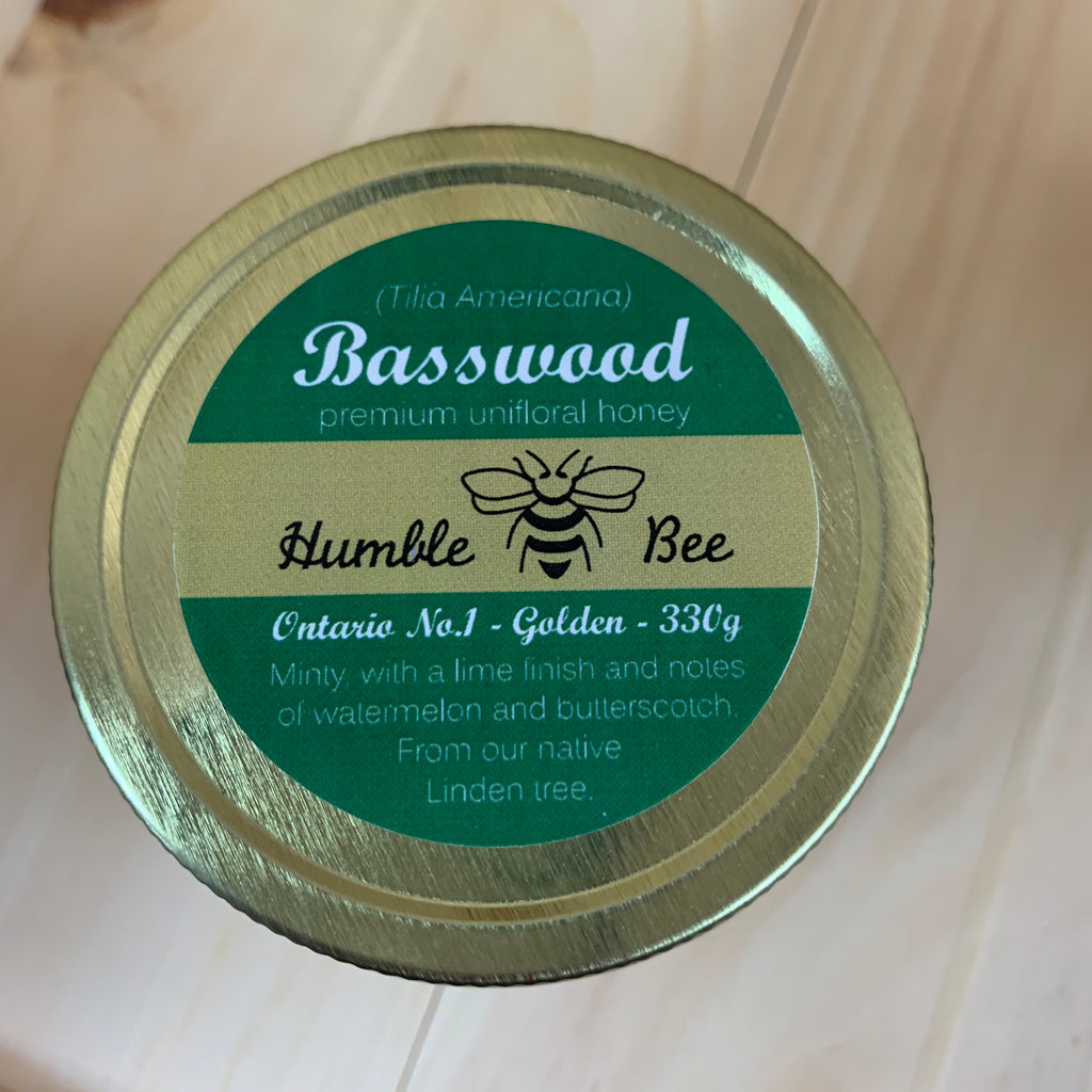 Humble Bee Raw Honey - Small Batch Hamilton Ontario Organic Beekeeping ...