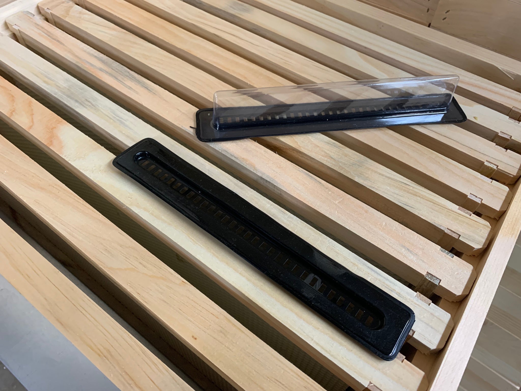 Small Hive Beetle (SHB) Traps - Ontario Beekeeping Equipment and ...